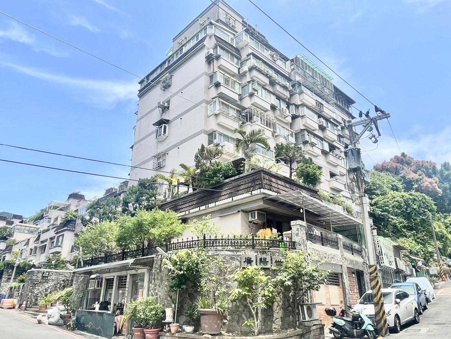 中和街收租自住首選電梯套房 台北市北投區廣陽世家買房子、房屋出售 樂屋網