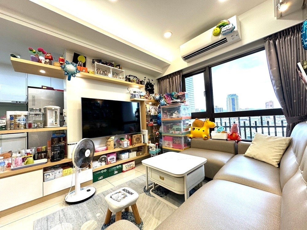 植木賞歐風美妝二房找湖南妹子利君 新北市中和區植木賞買房子、房屋出售 樂屋網