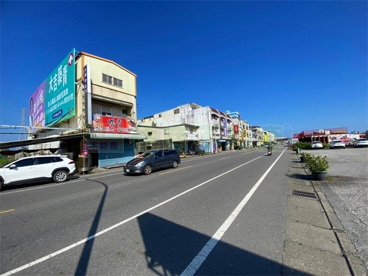 宜蘭縣五結鄉五結路三段店面交流道旁10米大路邊店面 房屋出售 樂屋網