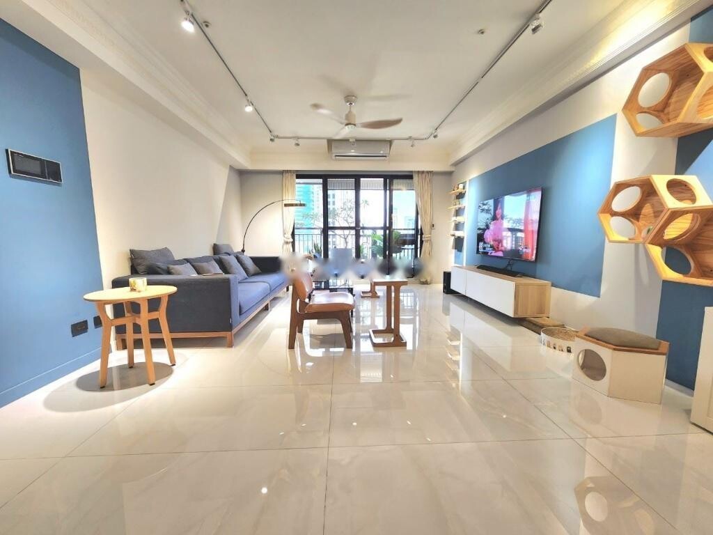 遠見御琚高雄市鼓山區中華一路電梯大廈【絕版商品】【全誠遠見】【雙主臥三衛浴＋平車】 房屋出售 樂屋網