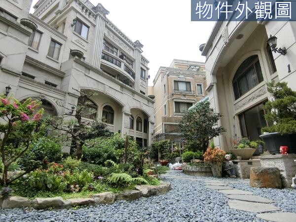 超讚★七期龍門路社區型電梯別墅★質感呈現地點超好 台中市西屯區買房子、房屋出售 樂屋網