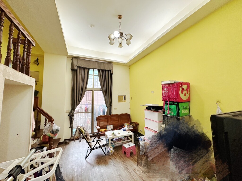 閤泰新第桃園市中壢區榮安十五街電梯大廈內壢後站低總價樓中樓 房屋出售 樂屋網