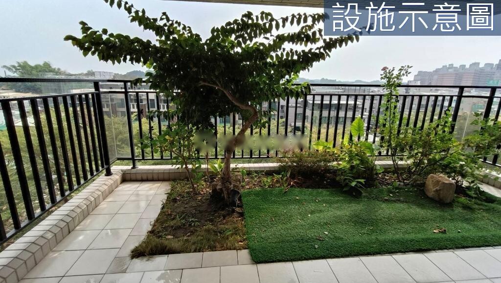 綠氧森涵氧館高雄市鳳山區誠體街電梯大廈近鳳山國中捷運綠氧森採光3房平車 房屋出售 樂屋網