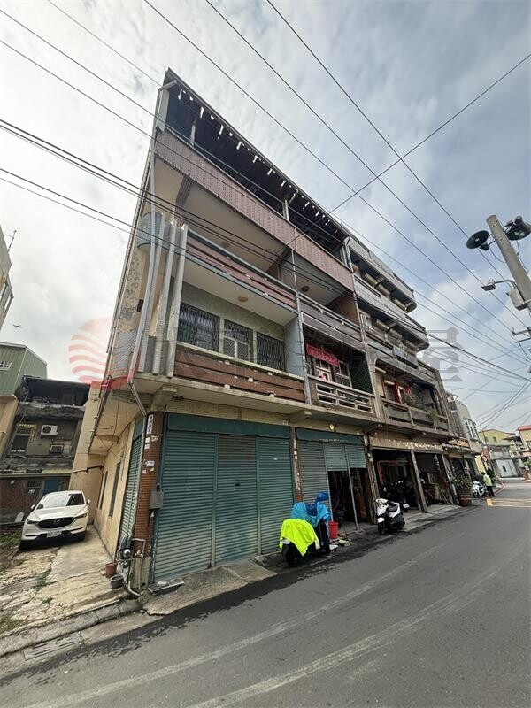 高雄市路竹區文化路路竹火車站旁延平路多功能辦公店住雙車透天出租 樂屋網