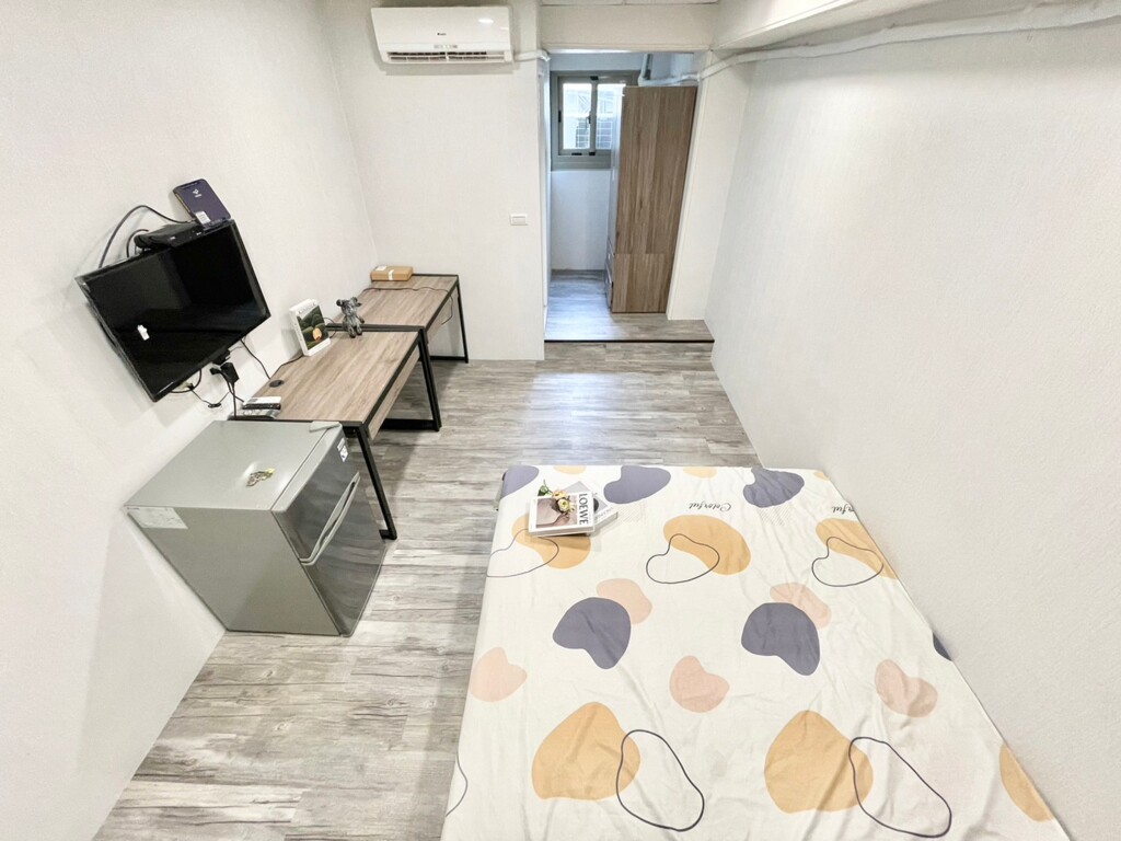 台中市西屯區福星路電梯大廈近逢甲⭐超小資首選⭐舒適空間⭐電梯管理員 房屋出租 樂屋網