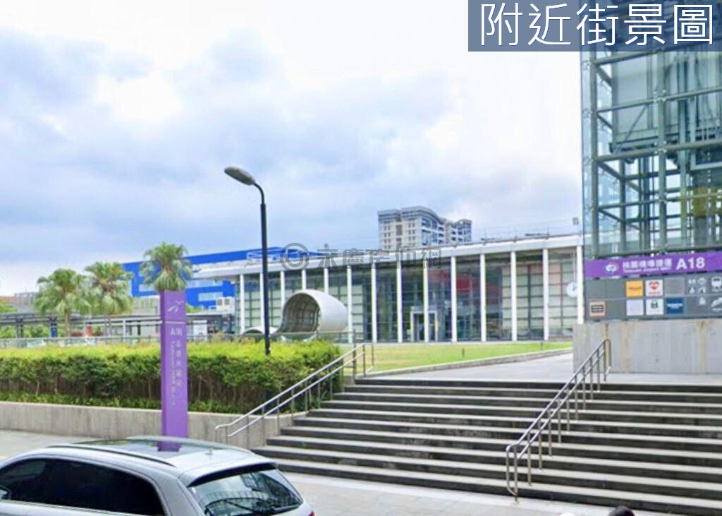 昆旺一品閣桃園市中壢區高鐵南路二段電梯大廈愛青埔冠德正a19大面寬12樓店面5平車 房屋出售 樂屋網