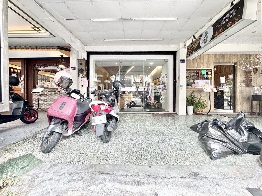 台中市北區崇德路一段 贏在起跑店 高投報聚財店面 穩賺關鍵出租 樂屋網