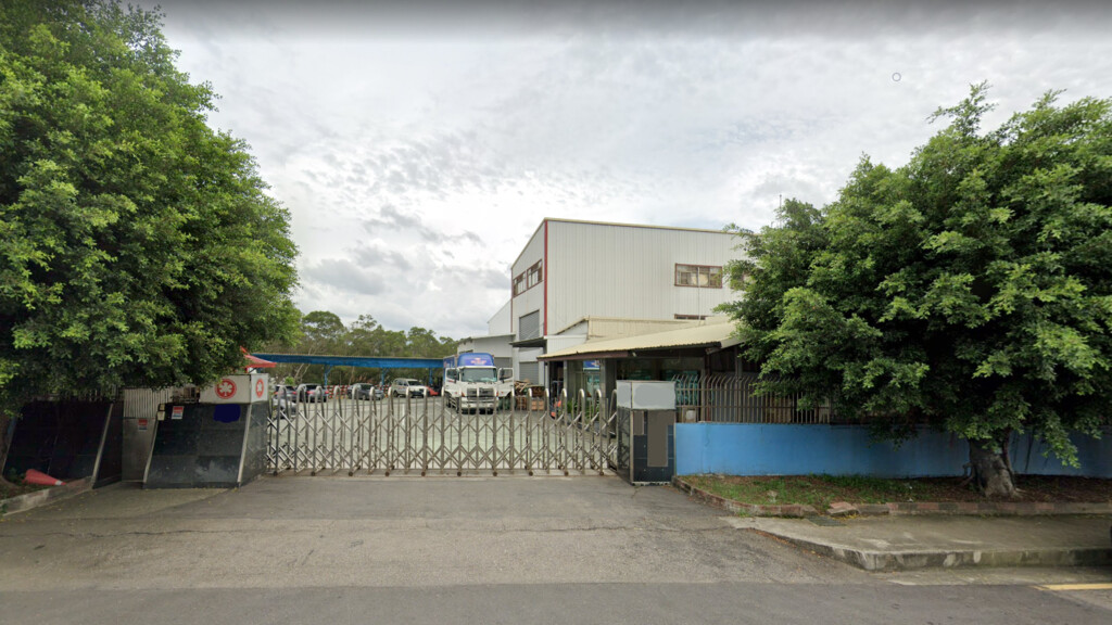 工廠台中工業區廠房台中市西屯區工業區十六路 樂屋網 廠房買賣