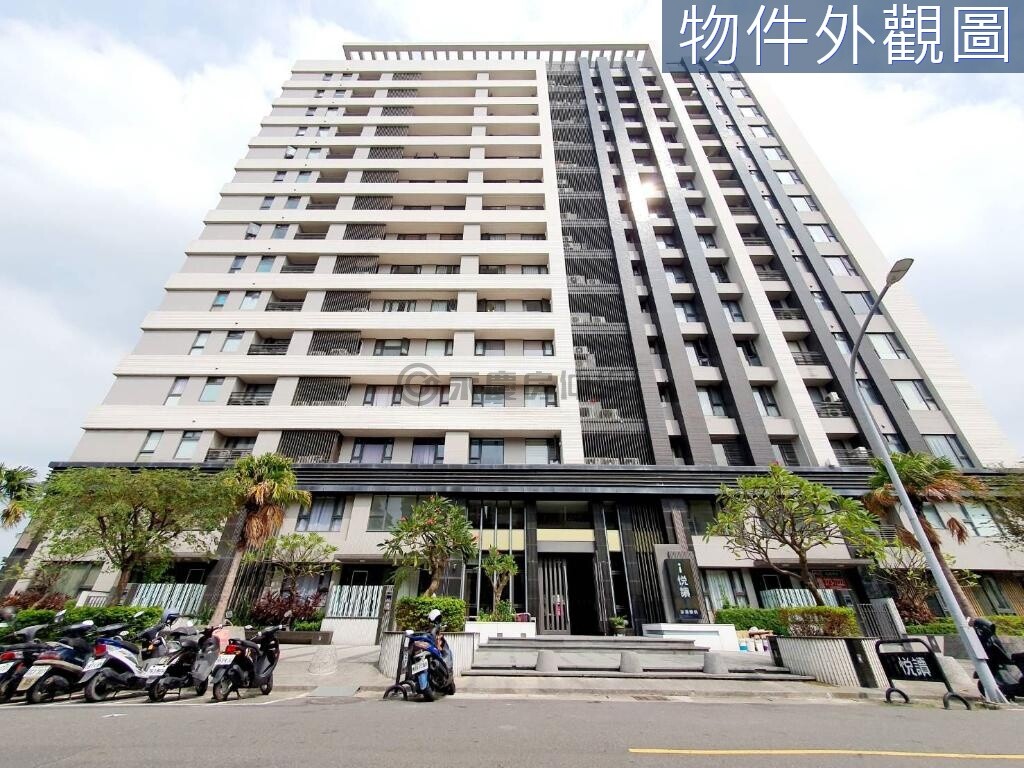 I悦讀高雄市仁武區名光街電梯大廈仁武大灣國中and登發仁雄i悅讀景觀21房大平車 房屋出售 樂屋網