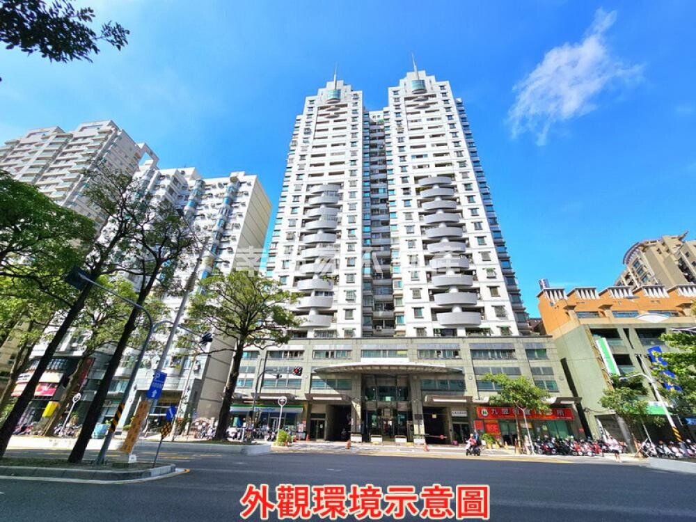 皇龍第一園幸福美二房 台南市北區皇龍第一園買房子、房屋出售 樂屋網