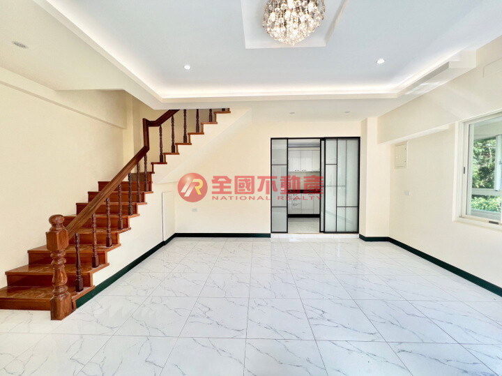 新北市汐止區長青路透天厝老爺山莊庭院樓中樓 房屋出售 樂屋網