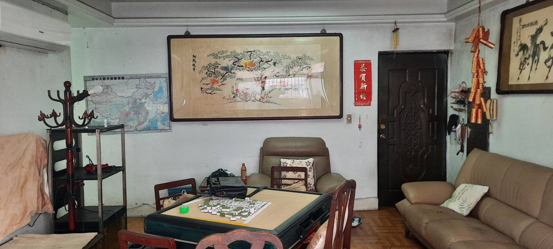 暖暖郵局旁頂樓以增建鐵皮屋頂地段最佳 基隆市暖暖區買房子、房屋出售 樂屋網