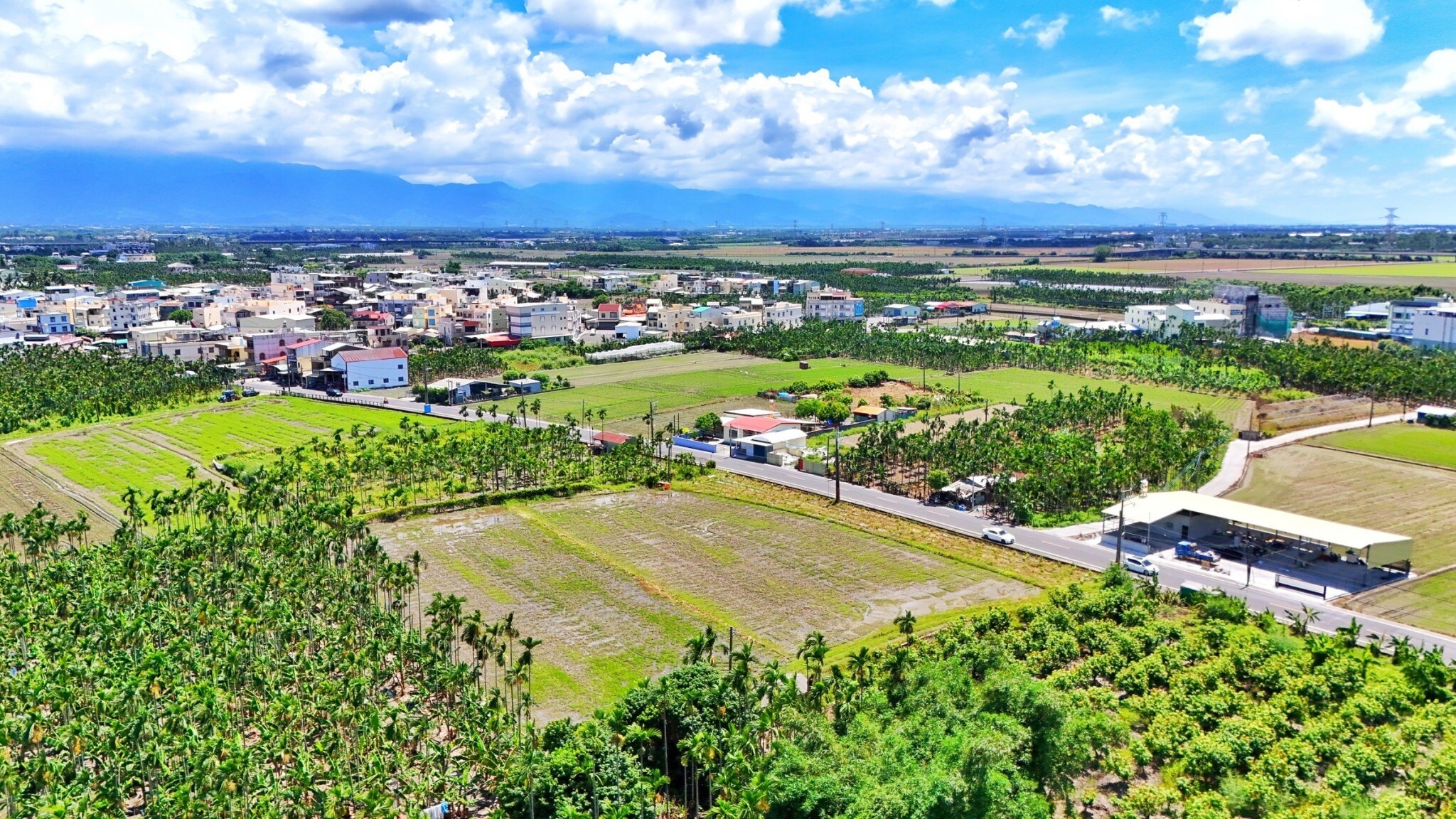 崁頂大馬路旁都計農地 屏東縣崁頂鄉買房子、房屋出售 樂屋網