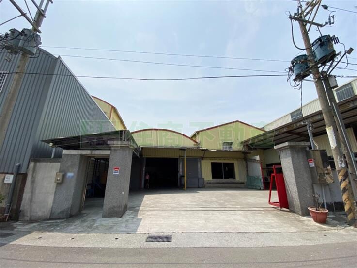 廠房仁德太子大面寬甲工廠辦台南市仁德區太子五街 樂屋網 廠房買賣