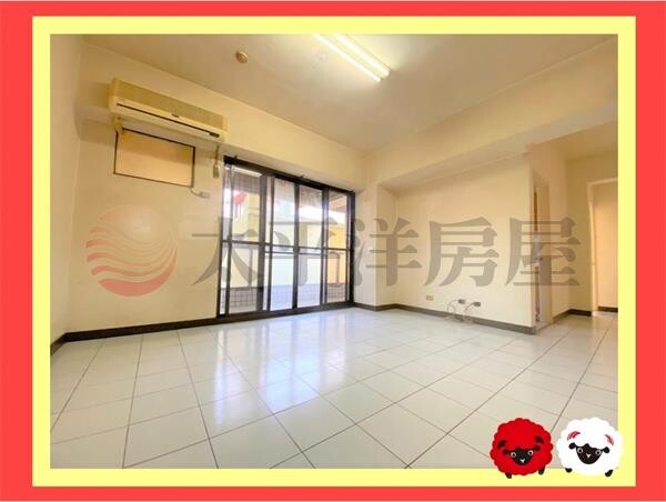 台中市大里區青松街華廈可租補★台水台電★三房附車位美廈 房屋出租 樂屋網