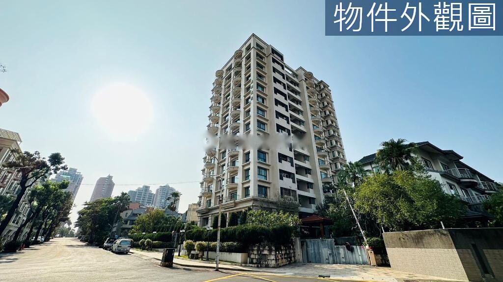 澄清湖高樓層景觀精品4房雙平車 高雄市鳥松區澄湖高峰會買房子、房屋出售 樂屋網
