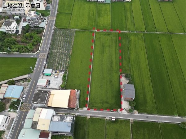 近中興交流道優質平坦農地 南投縣草屯鎮買房子、房屋出售 樂屋網