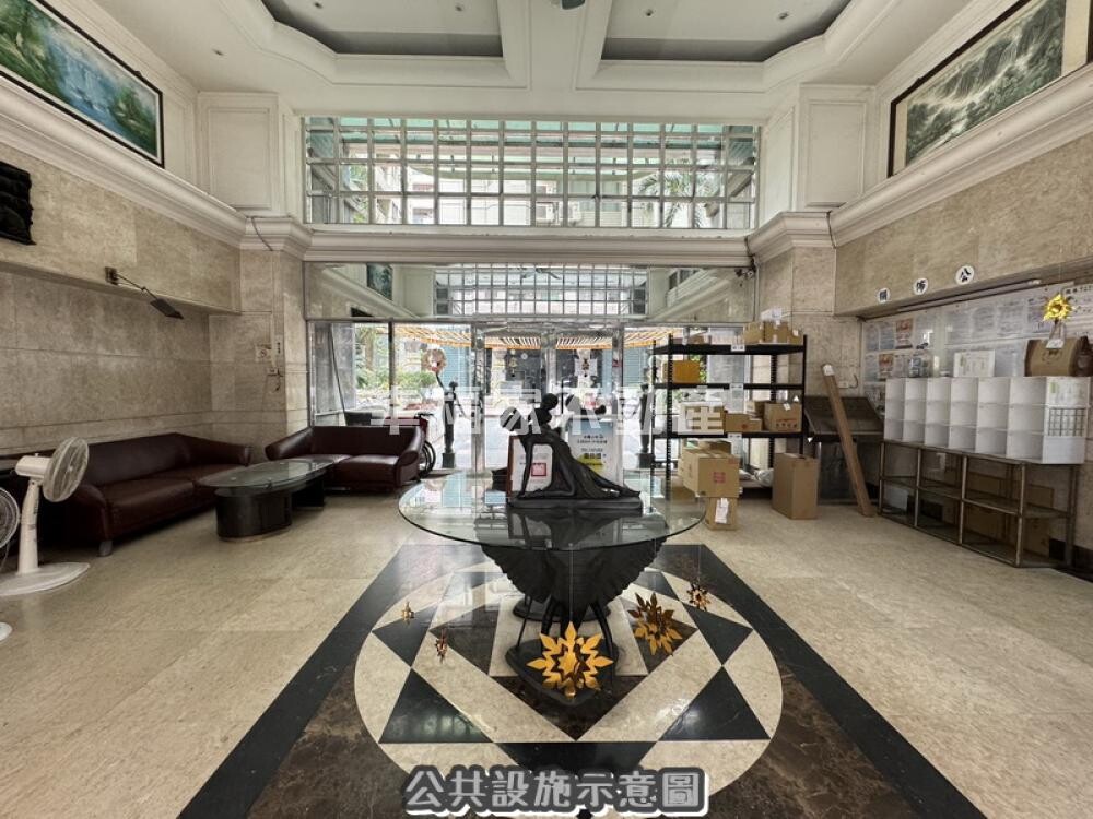 台南市安平區郡平路電梯大廈南國溫馨喵喵屋三房平車電寓 房屋出售 樂屋網