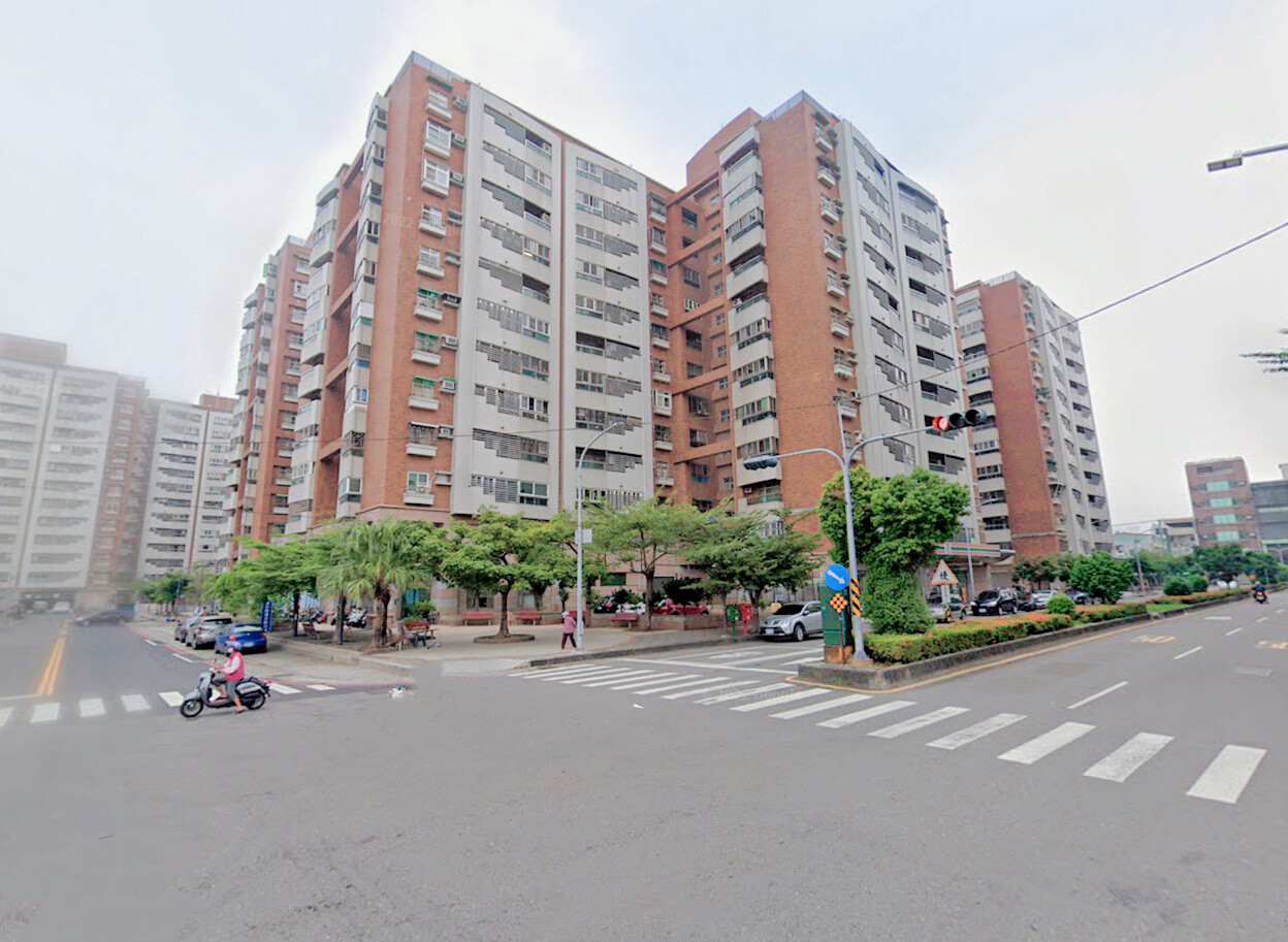 岡山勵志新城甲區大3房平車 高雄市岡山區勵志新城甲區買房子 樂屋網