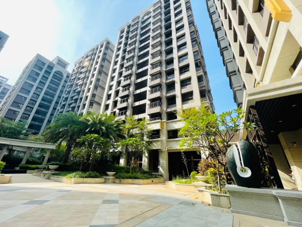 昌隆廣場好漾苗栗縣頭份市富強一街電梯大廈頭份 昌隆廣場2房平車美廈 房屋出售 樂屋網