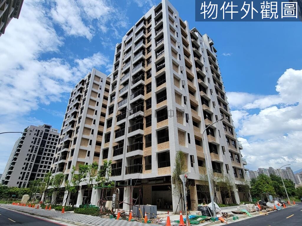 新北市淡水區新市一路一段電梯大廈新市二丁目邊間b1棟2樓低總價輕鬆買三房車 房屋出售 樂屋網