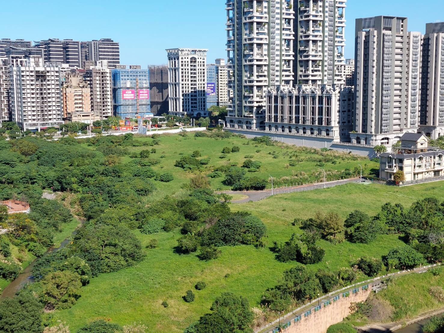 台北灣no5四季之旅新北市淡水區新市一路一段電梯大廈湯泉台北灣no5四季之旅大綠帶溪水川流 房屋出售 樂屋網