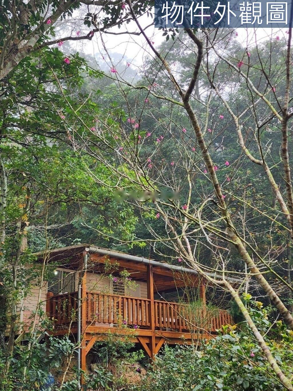 其他南庄優美社區小木屋苗栗縣南庄鄉南富村四灣 樂屋網 土地買賣