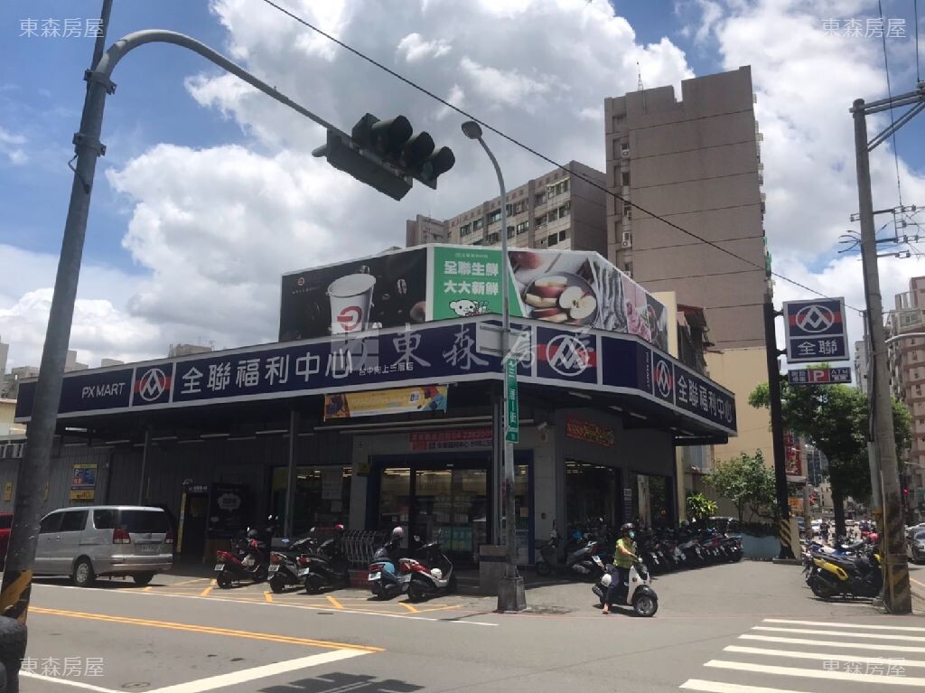 台中市南屯區黎明路二段透天厝 黎明商圈大面寬大地坪透天 機能交通便利 115 房屋出售 樂屋網