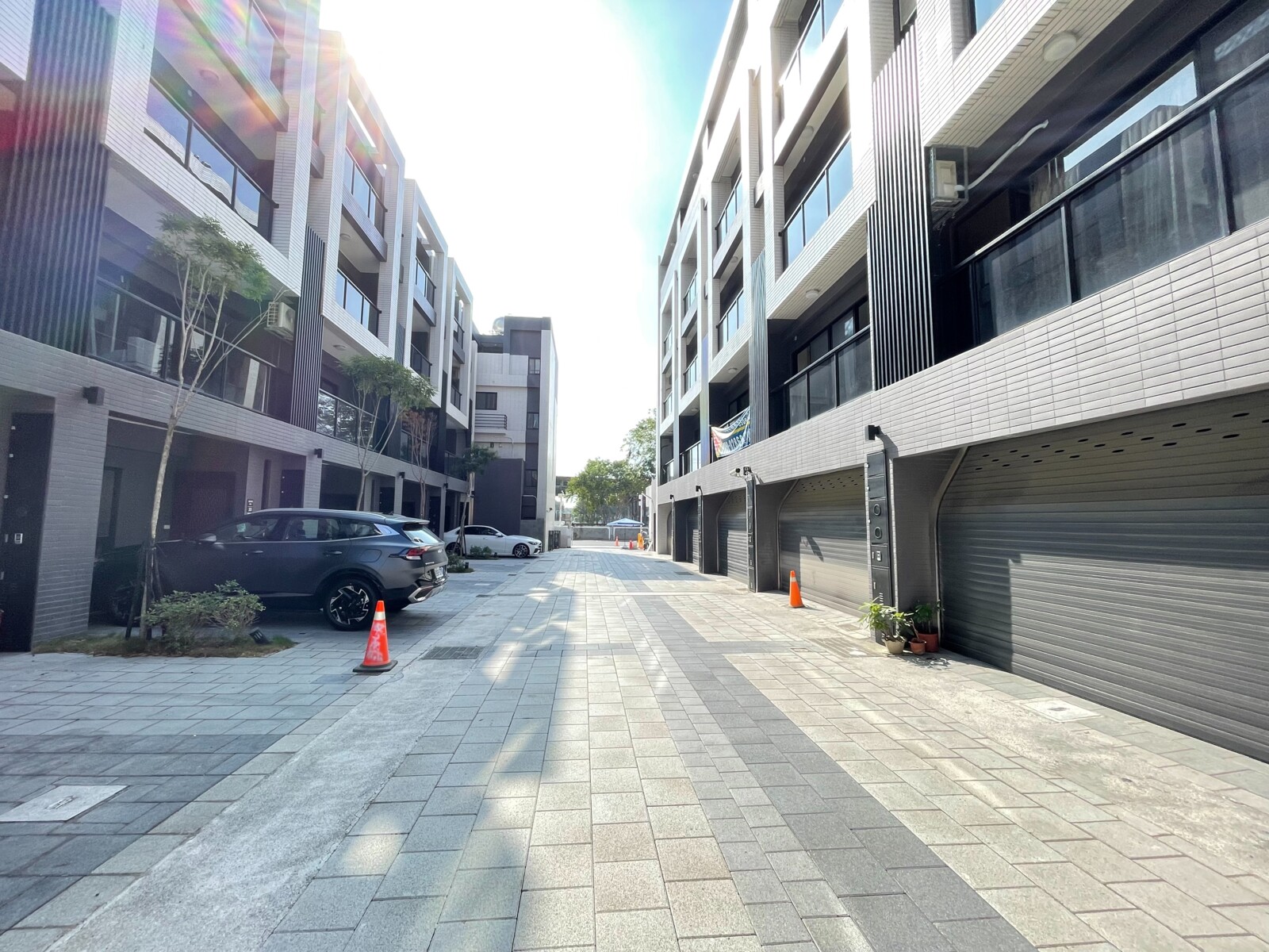 春福好里透天區高雄市岡山區協和路透天厝岡山航校春福全新雙車美墅 房屋出售 樂屋網