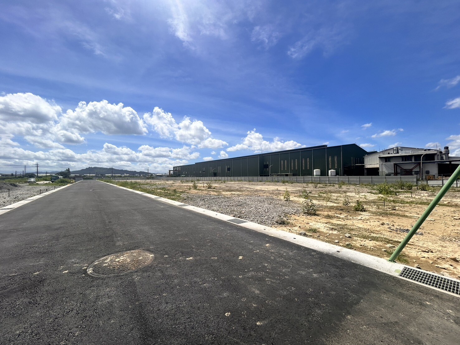 岡山12米路上超大地坪丁種建地可分割出售 高雄市岡山區買房子、房屋出售 樂屋網