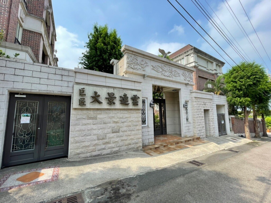 巨匠大景連雲台中市沙鹿區正德路別墅沙鹿天母花園雙拼美墅 房屋出售 樂屋網