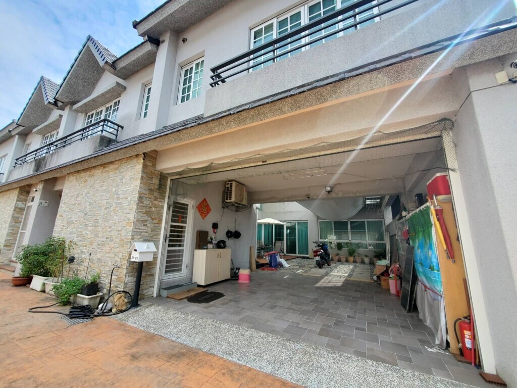 里港休閒度假雙車別墅【自有庭院3分鐘至里港市區】 屏東縣里港鄉買房子、房屋出售 樂屋網