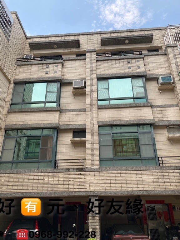 屏東縣屏東市廣東路透天厝（本案暫緩執行）崇蘭國小社區型車庫孝親透天 房屋出售 樂屋網