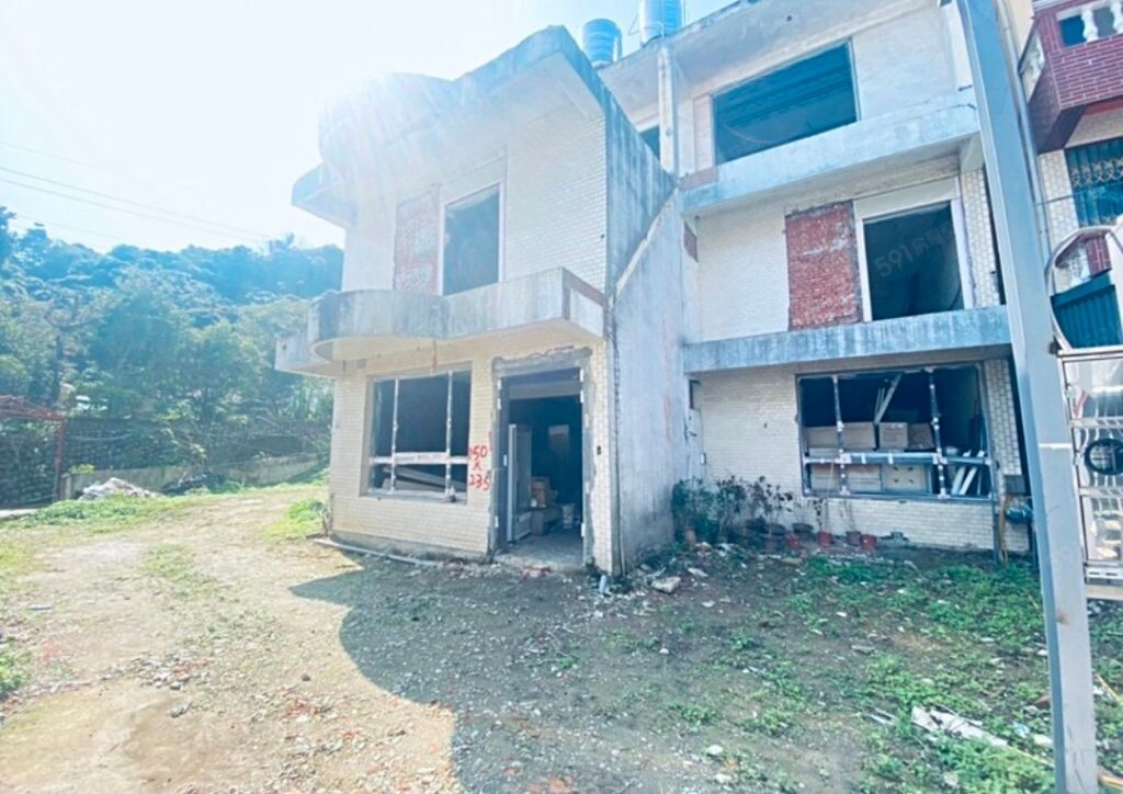 台中市太平區長龍路一段中山七巷別墅超大地坪獨棟別墅 房屋出售 樂屋網