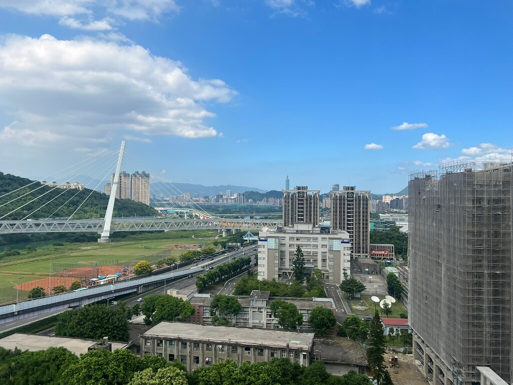 湯泉美地新北市新店區溪園路電梯大廈湯泉美地－經典高樓三房附車位－小星星幸福空間 房屋出售 樂屋網