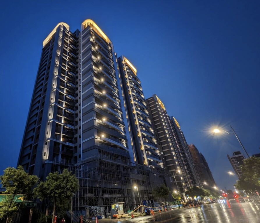 富宇哈佛苑桃園市龜山區樂善二路電梯大廈專)高樓層 ️富宇哈佛苑 ️2房車 房屋出售 樂屋網