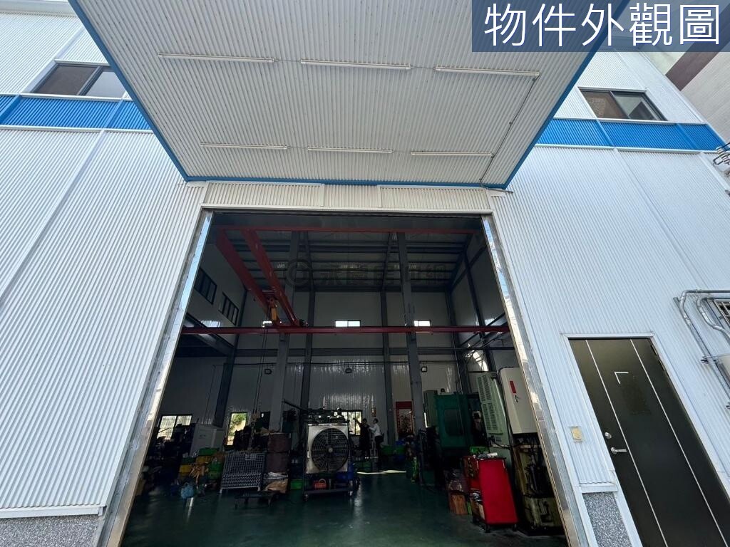 K5年屋齡|乾淨太平合法乙工可三照大面寬廠房 台中市太平區買房子、房屋出售 樂屋網