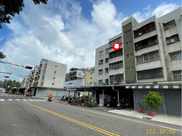 新興國宅台南市南區中華西路一段公寓227台南市南區新興國宅法拍屋 4樓公寓第2拍 房屋出售 樂屋網