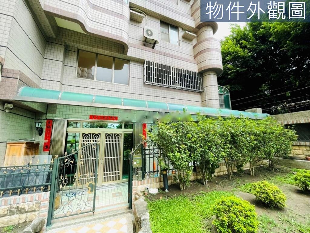 天天新市場親水公園庭院式大坪樓中樓 高雄市三民區明誠大道東買房子、房屋出售 樂屋網