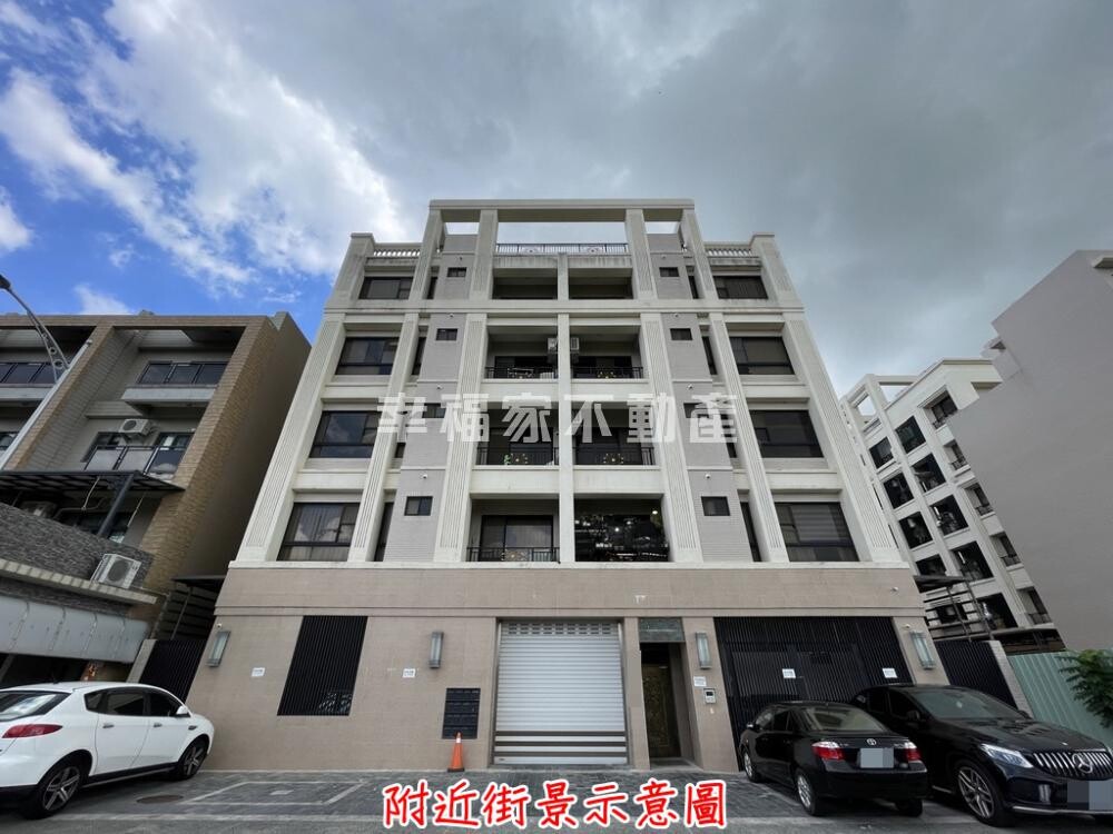 邰欣地堡NO29,台南市新市區富中街,電梯大廈,賣房丞丞-新市新和重劃區精美大兩房 | 房屋出售 | 樂屋網