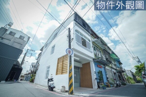 屏東縣屏東市民生東路透天厝屏東市民生家商邊間翻新透天 房屋出售 樂屋網