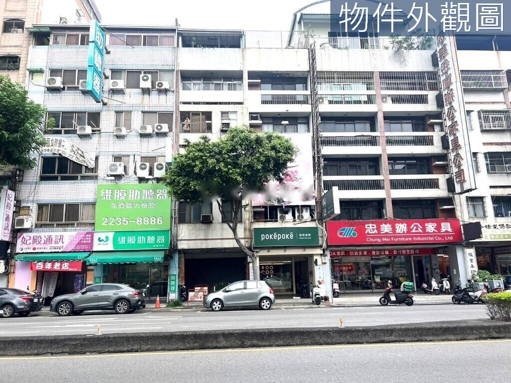 崇德路漢口路口近捷運綠線g6地50坪黃金大透店 台中市北區買房子、房屋出售 樂屋網
