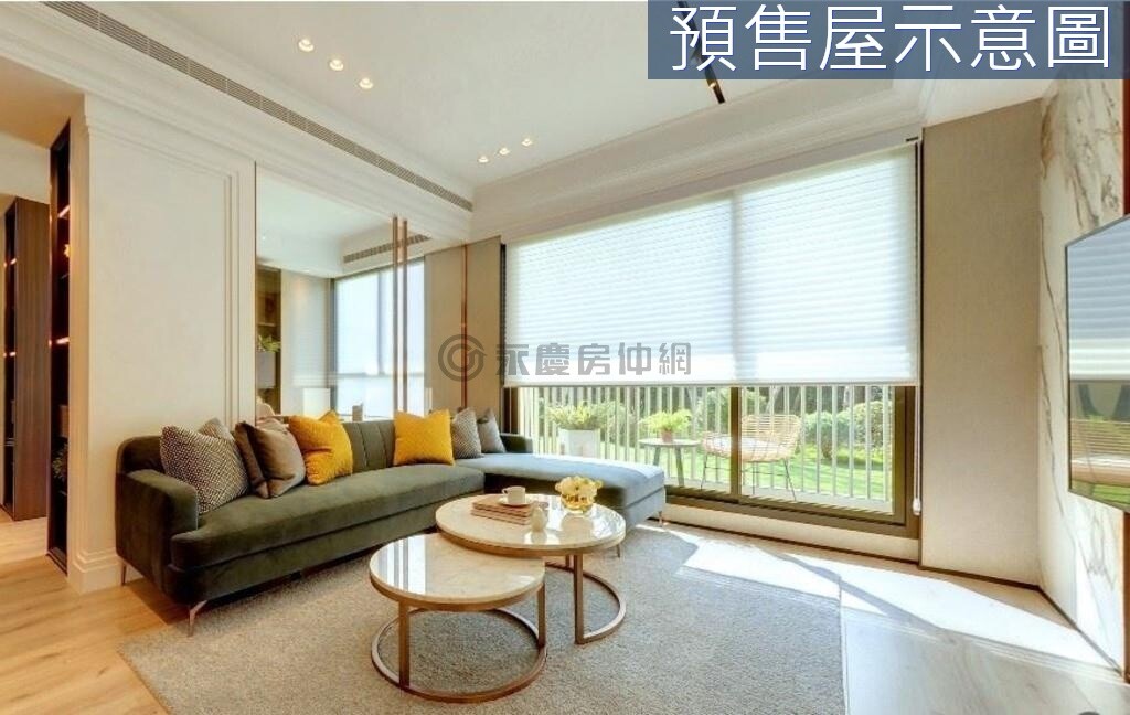台中市北屯區南興路電梯大廈『專簽』「單元十二」精銳嚮未來三房平車 房屋出售 樂屋網