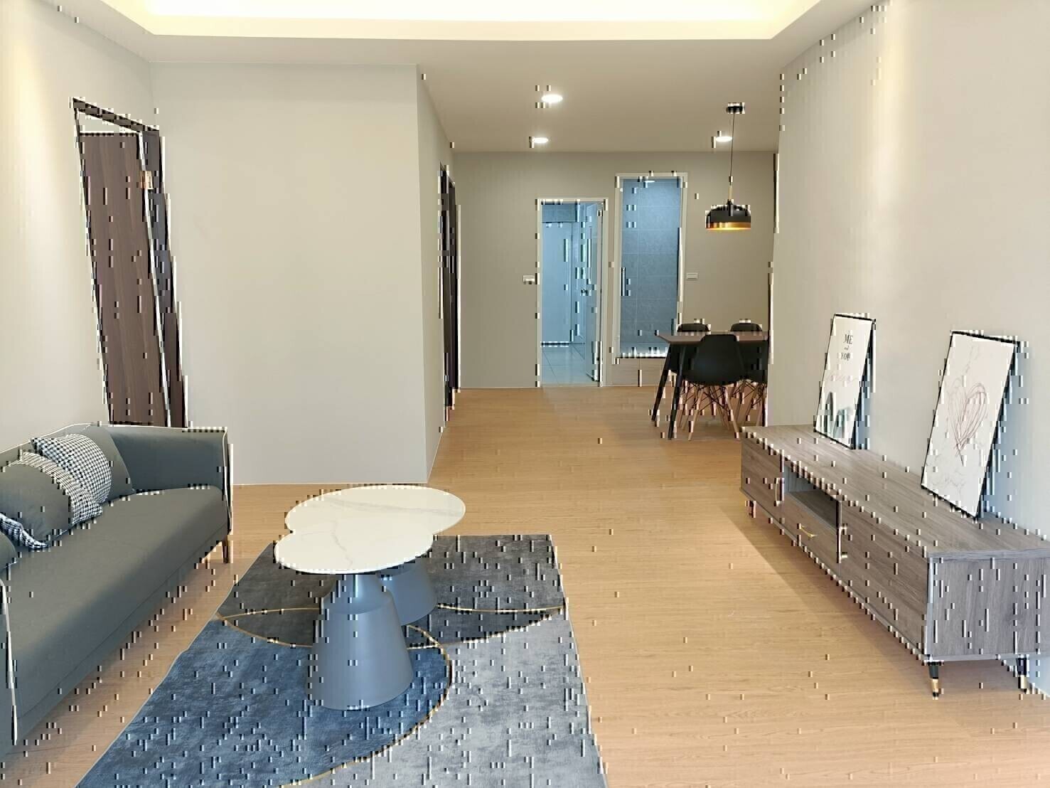 蛋媽推薦 大業商圈 小檜溪旁 百萬裝潢美寓大三房 桃園市桃園區買房子、房屋出售 樂屋網
