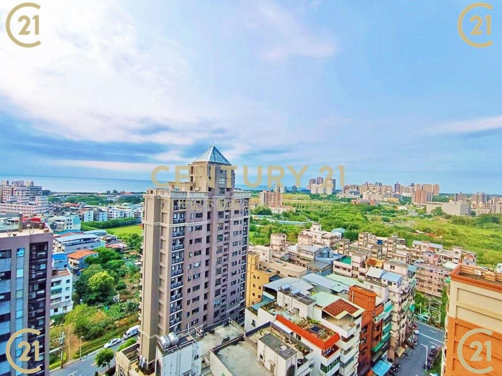 新北市淡水區沙崙路電梯大廈沙崙高樓美景兩房雙衛機能宅 房屋出租 樂屋網