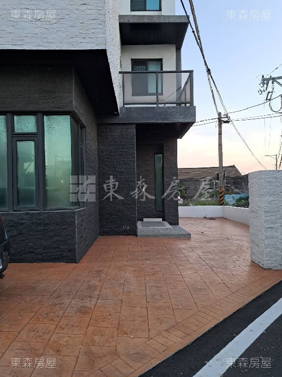彰化縣鹿港鎮楊厝巷透天厝楊厝巷獨棟電梯別墅 房屋出售 樂屋網