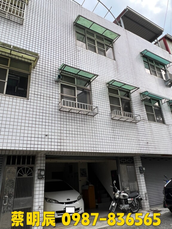 嘉義縣竹崎鄉灣橋透天厝竹崎灣橋車庫美透天 房屋出售 樂屋網
