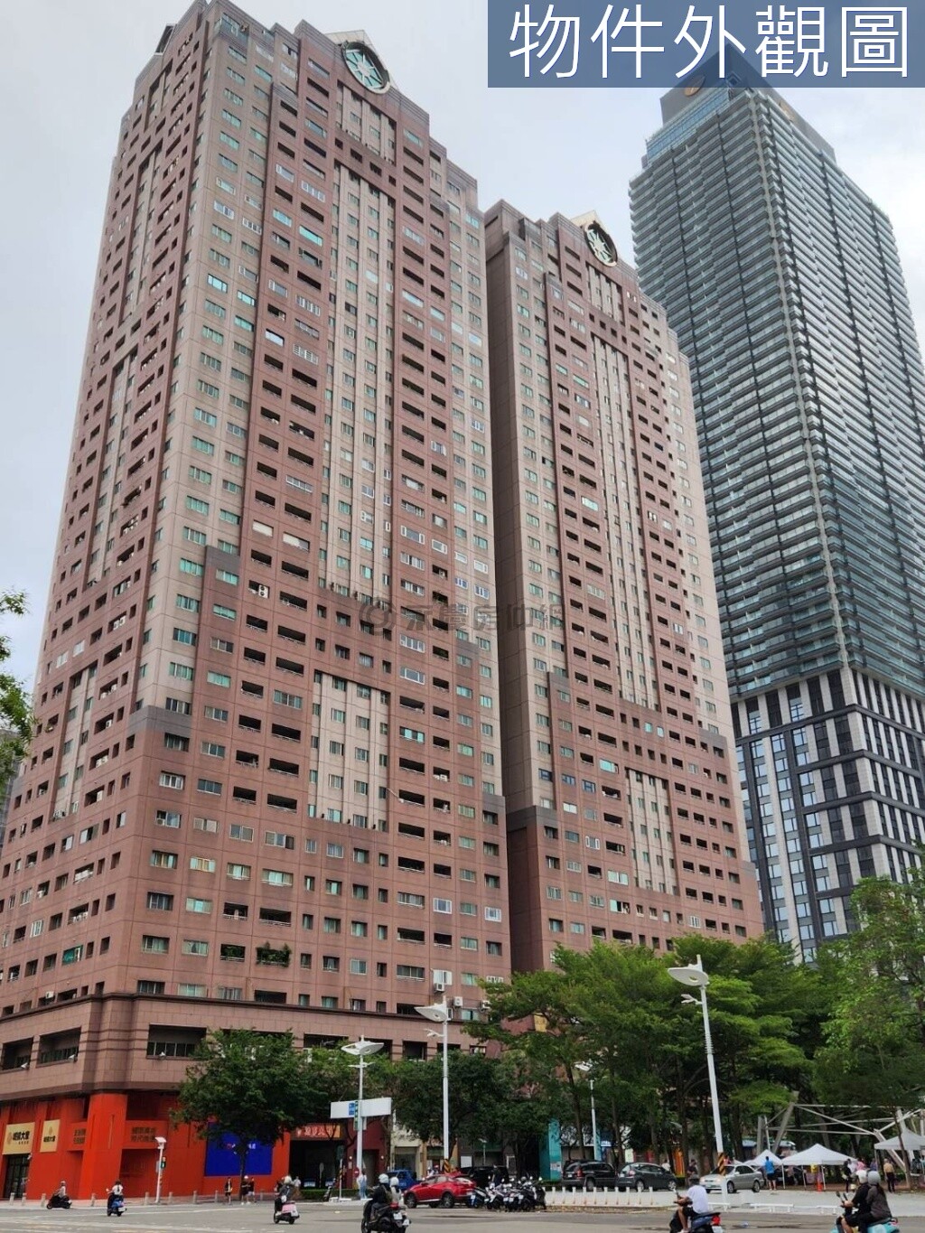 摩天高雄高雄市前鎮區新光路電梯大廈最超值五星生活機能捷運宅★共享千萬豪宅黃金地段 房屋出售 樂屋網
