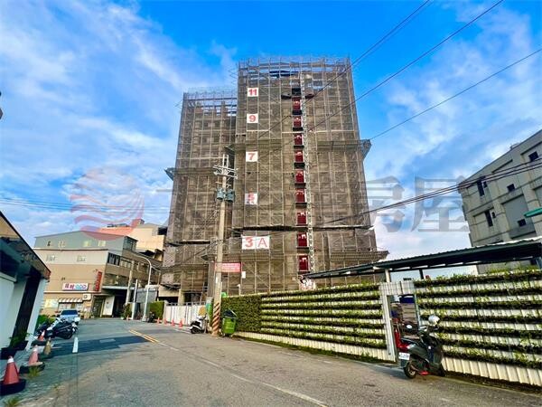 獨家／晶漾天鵝高樓層三房平車 台中市沙鹿區久樘晶漾天鵝買房子、房屋出售 樂屋網