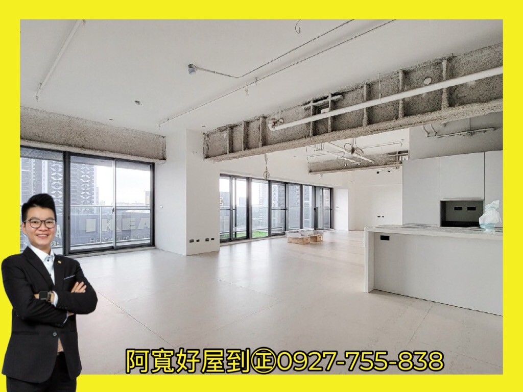亞洲新灣區|指標豪宅|雙平車全新未住 高雄市前鎮區國城定潮買房子、房屋出售 樂屋網